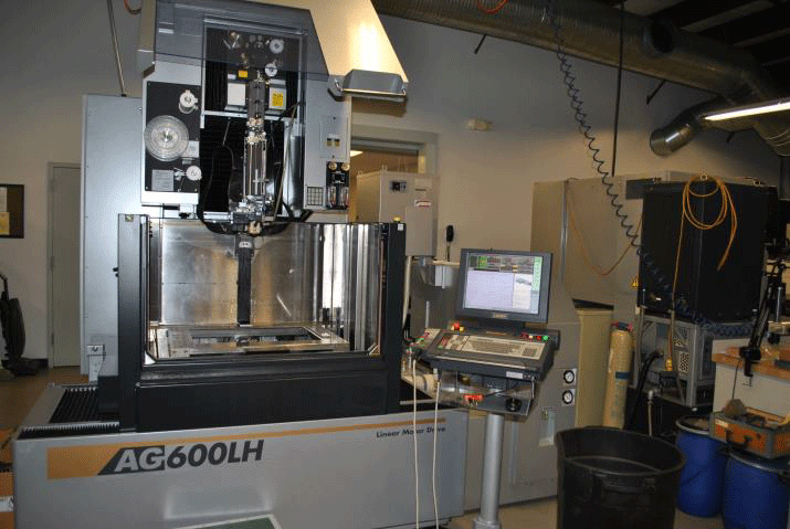 Capability Statement | Troy Tool Design